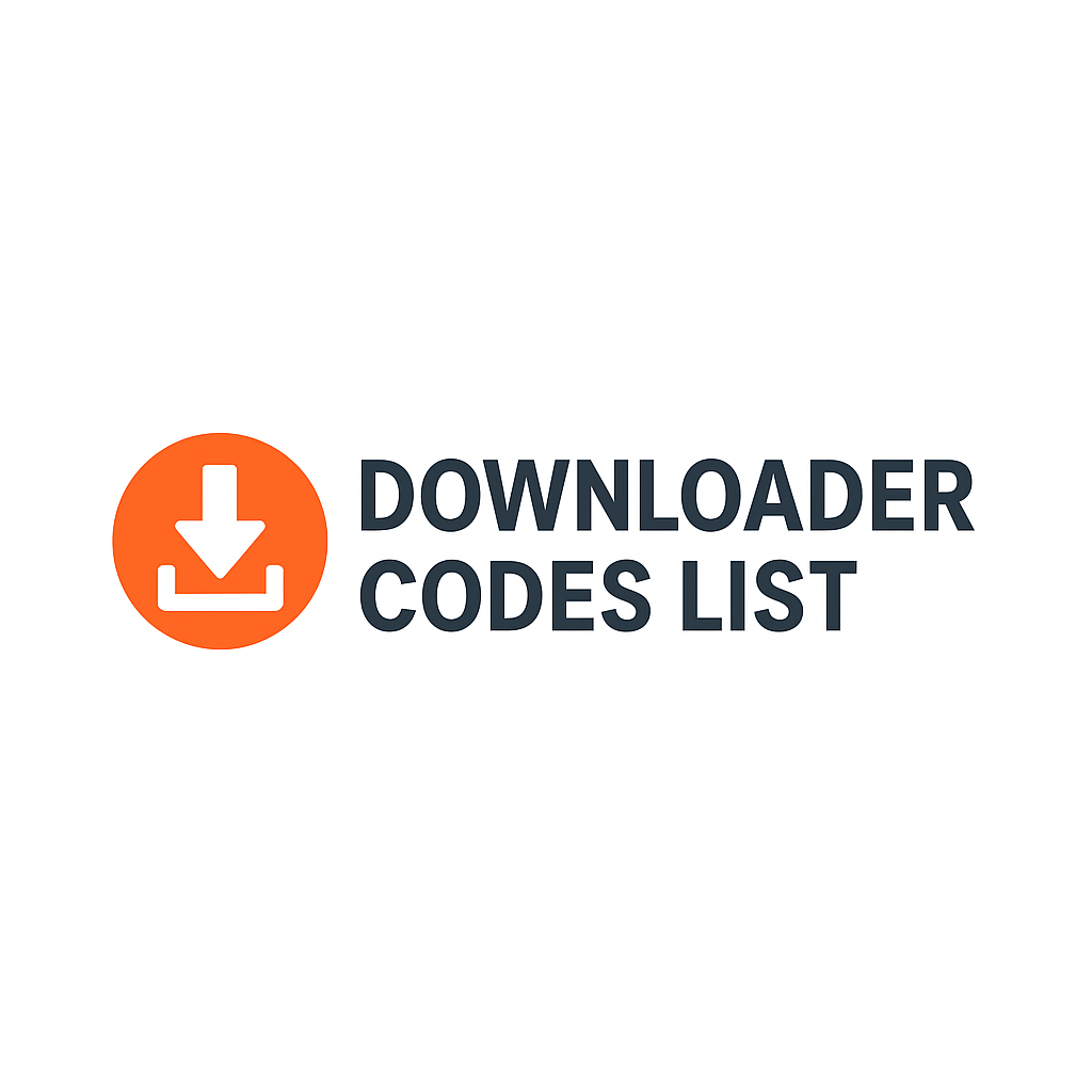 Downloader Codes List for Firestick & Android TV (June 2026)
